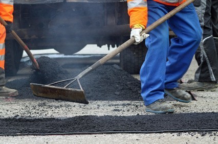 Accédez à la fiche matériau BTP : L'asphalte - PMEBTP